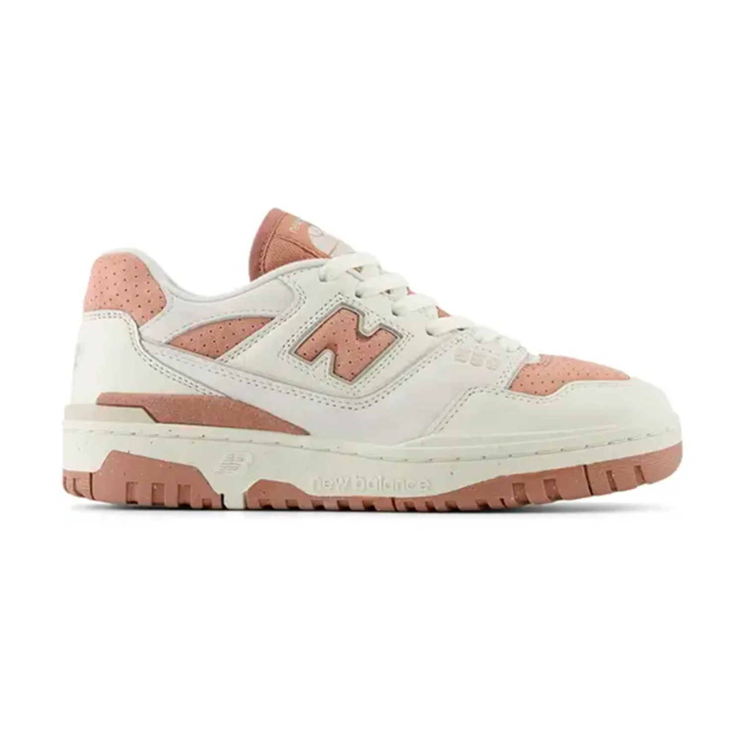 Tênis New Balance 550 - Rosa/Branco